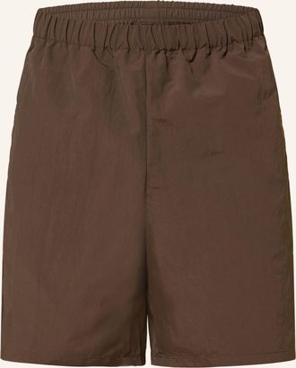 Goldwin Shorts Nylon braun