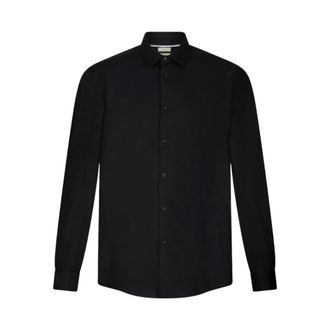 Liu Jo Homme, Chemises, Noir, Taille: 4XL Blouses & Chemises