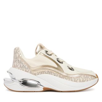 Michael Kors Sneakers MICHAEL Michael Kors Toni 43T5TRFS2B Beige