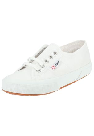 Superga Sneaker SUPERGA Superga Sneaker Textil, Damen, Gr. 36, wei&szlig;, Textil, Schuhe Sneaker, Topseller