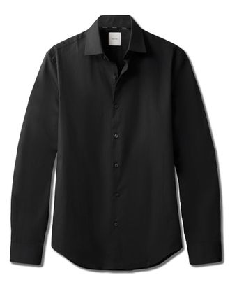 Calvin Klein Hemd mit Stretchanteil, Slim FIt in