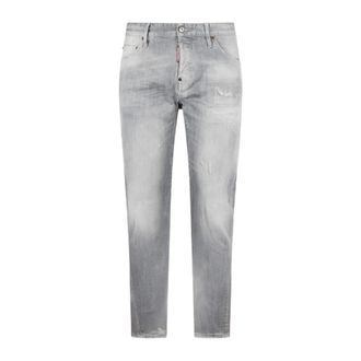 Dsquared2 Skater Jeans - - Jeans - Herren - Grau - 2XL
