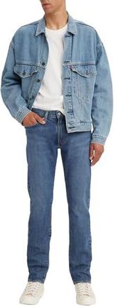 Levi's 511 Slim Jeans Homme, Dark Indigo Worn In, 32W / 32L