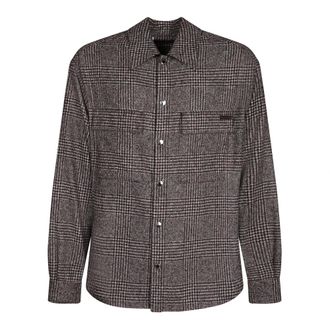 Dolce & Gabbana Herren, Shirts, Braun, XLGr&ouml;&szlig;e