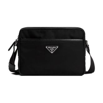 Prada Herren, Taschen, Schwarzk, ONE SIZEGr&ouml;&szlig;e