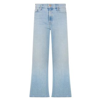 Mother Femme, Jeans, Bleu, Taille: W27 Jeans