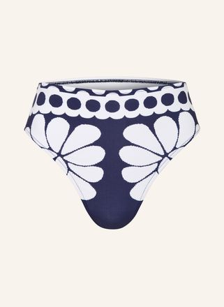 Farm Rio Farm Rio High-Waist-Bikini-Hose Palermo blau