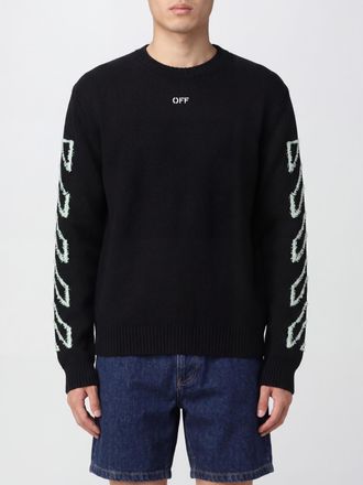 Off-white Pullover Herren Farbe Burgunderrot