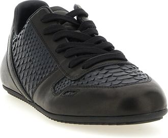 Rick Owens Sneaker - Black