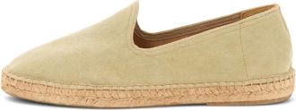 Boggi Milano Homme, Chaussures, Beige, Taille: 46 EU Espadrilles en toile Tellin