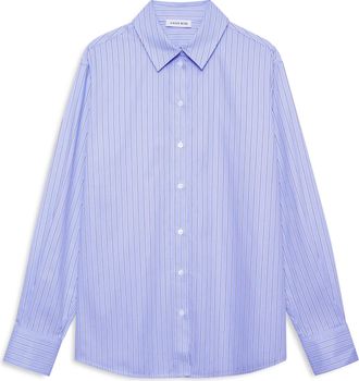 Anine Bing Chemise Rayures Essie Anine Bing