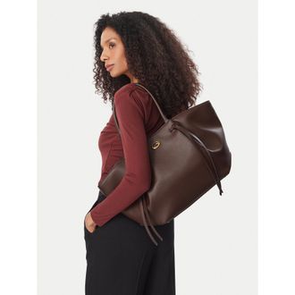 Guess Handtasche Guess Allegra HWBG22 37230 Dunkelbraun