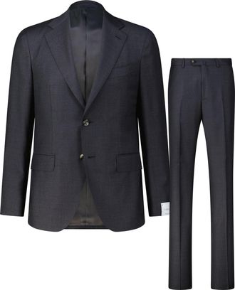 Caruso Zweiteiliger Anzug Aida aus Wolle