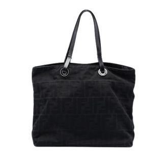 Fendi Damen, Pre-Owned, Schwarzk, ONE SIZEGr&ouml;&szlig;e
