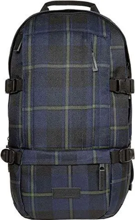 Eastpak ZAINO FLOID EK201.67Y - Sac &agrave; dos pour laptop - Bleu - 1 kg - Moderne - Fermeture &eacute;clair - Coque souple - 5 poches - Pour &Eacute;cole
