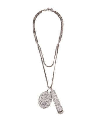 Alexander McQueen SCHMUCK und UHREN - Halsketten auf YOOX.COM