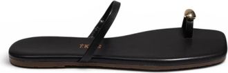 Tkees Tkees, Femme, Chaussures, Noir, Taille: 37 EU Colette Sandal