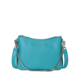 Orciani Ledertasche - - Bags - Damen - Blau - ONE SIZE