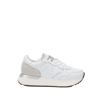 Sun 68 Platform Sneakers - - Shoes - Damen - Wei&szlig; - 41 EU