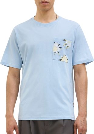 Jack & Jones Male T-Shirt Gedruckt T-Shirt