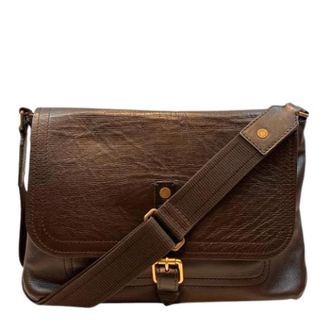 Louis Vuitton Pre-owned Messenger Bag - - Pre-owned - Damen - Braun - ONE SIZE