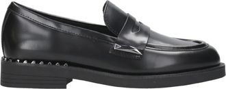 Ash Ash, Femme, Chaussures, Noir, Taille: 41 EU Whisper Studs Loafer