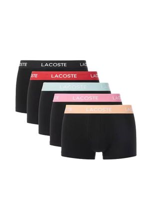 Lacoste Herren Retropants 5er-Pack