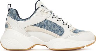 Michael Kors Sneakers MICHAEL Michael Kors Bowie Trainer 43S6BWFS1Y Bunt