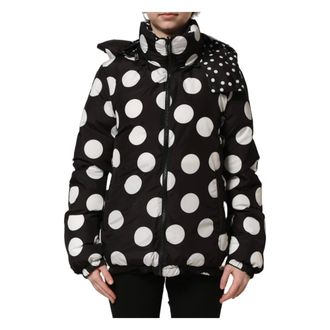 Dolce & Gabbana Damen, Jacken, Schwarzk, XSGr&ouml;&szlig;e