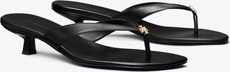 Tory Burch Damen Capri Low-Heel Sandal