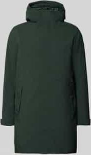 Helly Hansen Regular Fit Mantel mit Kapuze Modell Brussel
