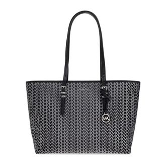 Michael Kors Femme, Sacs, Noir, Taille: ONE Size Wuinn Grand sac shopper