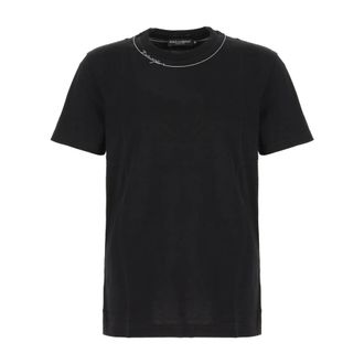 Dolce & Gabbana Herren, Oberteile, Schwarzk, XLGr&ouml;&szlig;e