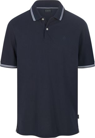 Bugatti Polo-Shirt Bugatti blau