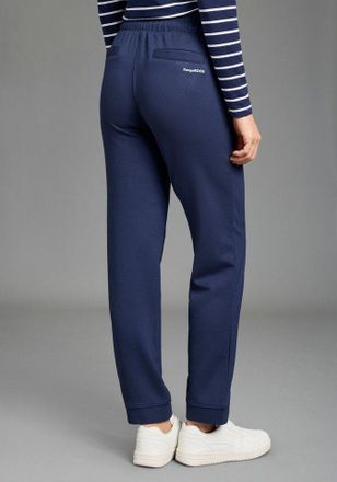 Kangaroos Schlupfhose Jerseyhose mit geradem Bein, mit Eingrifftaschen und Leistentaschen