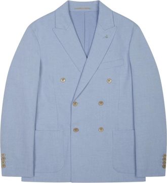 AT.P. CO Homme, Vestes, Bleu, Taille: S Svevo Jacket