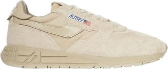 Autry Low-Top Sneaker - Reelwind Sneakers Herren (beige) - Gr. 41 (EU) - in Bunt - für Damen