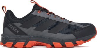 adidas Trekkingschuhe adidas Terrex Rockadia Hiking Shoe KJ0410 Dunkelgrau