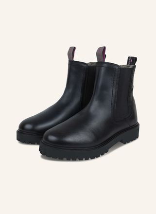 Crickit Crickit Chelsea-Boots Soa schwarz