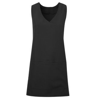 Premier Unisex Sch&uuml;rzen Tunica (2 St&uuml;ck/Packung) (Schwarz)