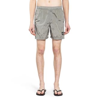 Stone Island B100004 Nylon Metal Swim Shorts