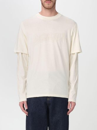 Disclaimer T-Shirt DISCLAIMER Herren Farbe Milch