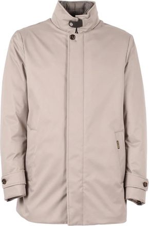 Moorer Homme, Vestes, Gris, Taille: M Veste Reis-Ads