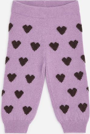 Arket Wollhose -Lila