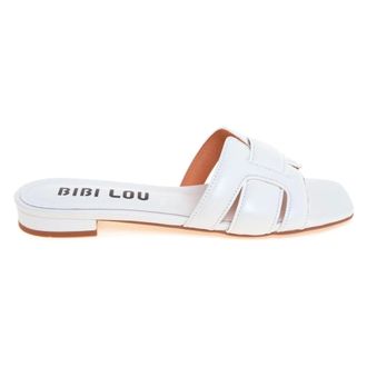 Bibi Lou Damen, Schuhe, Wei&szlig;, 39 EUGr&ouml;&szlig;e