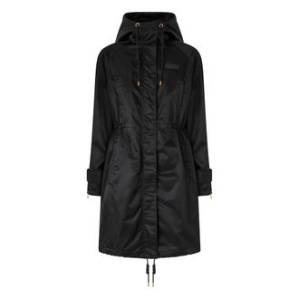 Pinko Delma Imbottito - - Coats - Damen - Schwarzk - XS