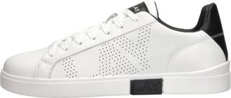 Replay Homme, Chaussures, Blanc, Taille: 41 EU Polys Studio Baskets Laag