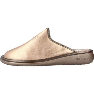 Nordikas Nordikas - 7399 Pantoufle - Femme - Chaussures - Brun - Taille: 37 EU