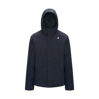 K-Way Jacko Jacket - - Jackets - Herren - Blau - L