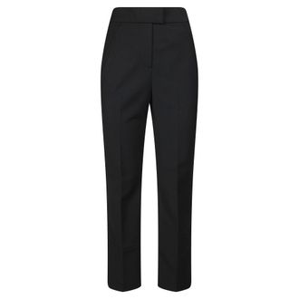 Entire studios Step Hem Pants - - Trousers - Damen - Schwarzk - M